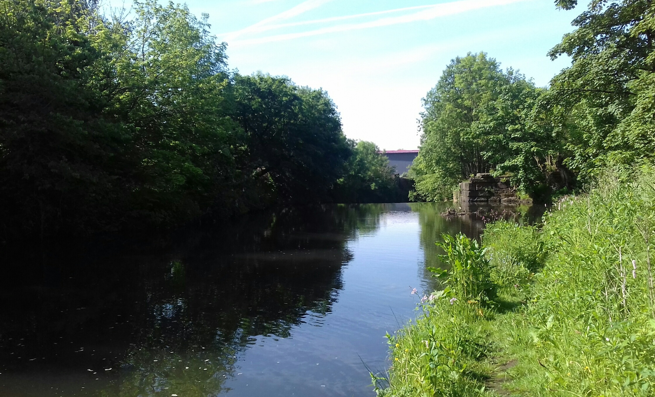 Whitworth Angling River Roche